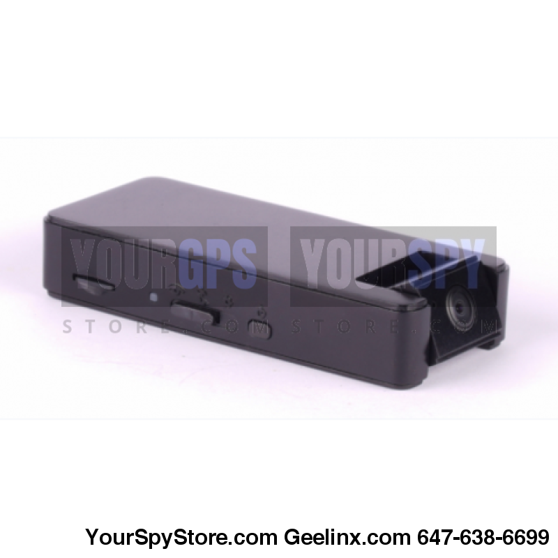 Zetta Z16 Wide Angle Mini Hidden Spy Camera 720P HD / 8-15 Hours
