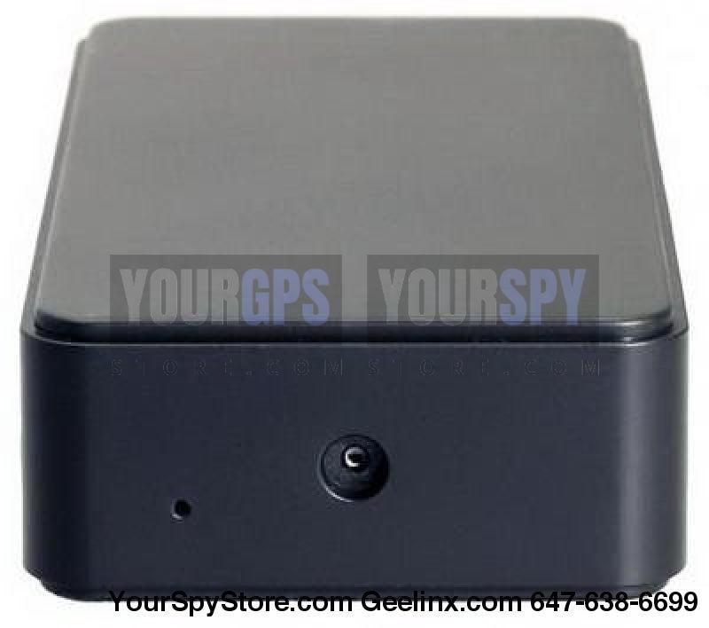 Zetta Z15 720P HD Mini Battery Powered Pinhole Spy Camera with Motion