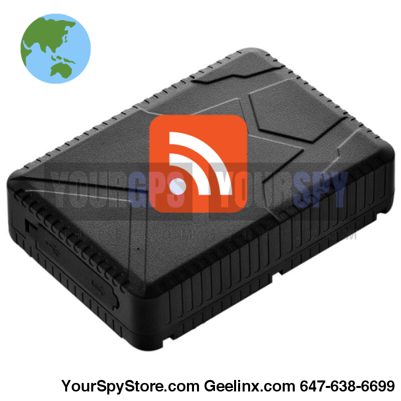 Star Plus Series GPS Tracker Tracking Device Real Time | YourSpyStore.com