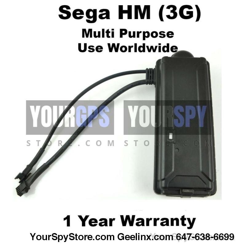 New SEGA HM - GPS Tracker Brampton Live Locations | YourSpyStore.com