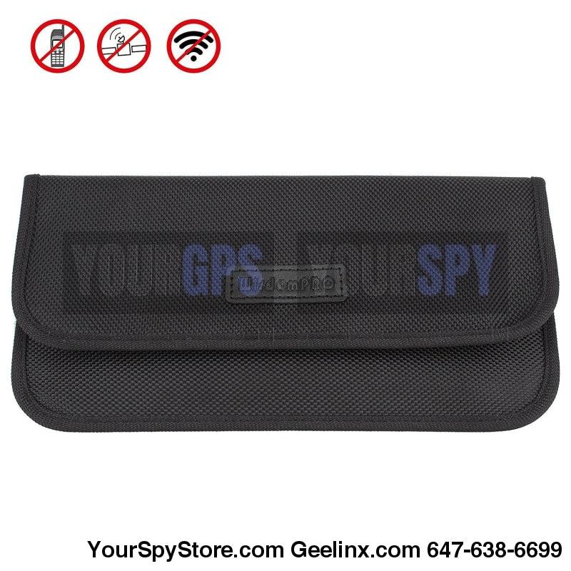 Signal (RFID/LTE/2G/3G/4G/WIFI) Blocking Bag, Wallet/Credit Card/Cell